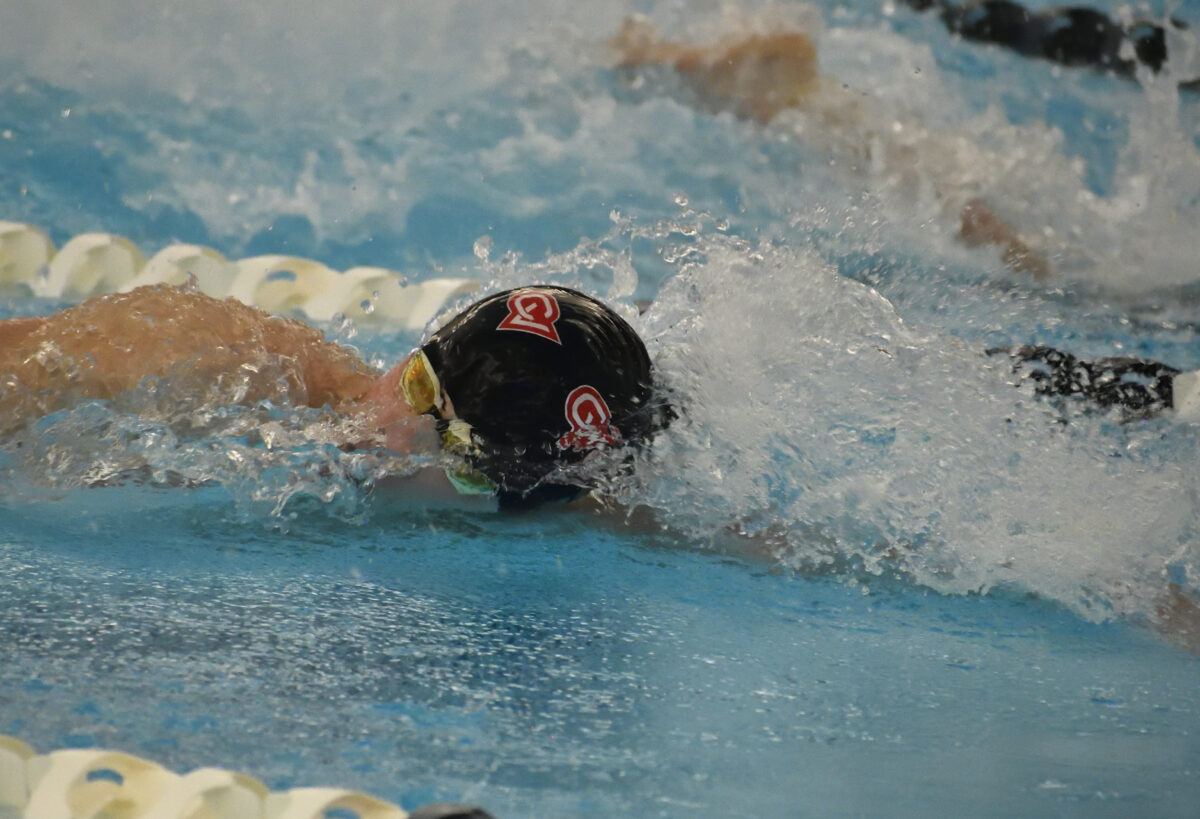 Individual winners, unified moments highlight 5A state swimming finals ...